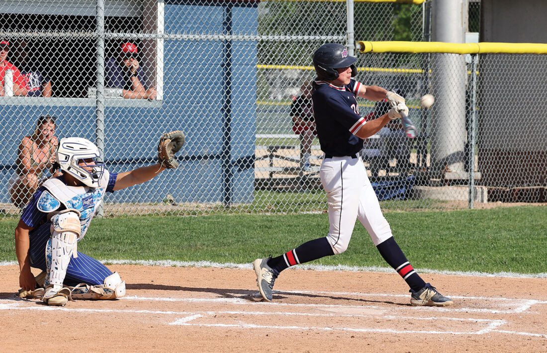USC baseball team falls to Spring Grove 5-1 | News, Sports, Jobs ...
